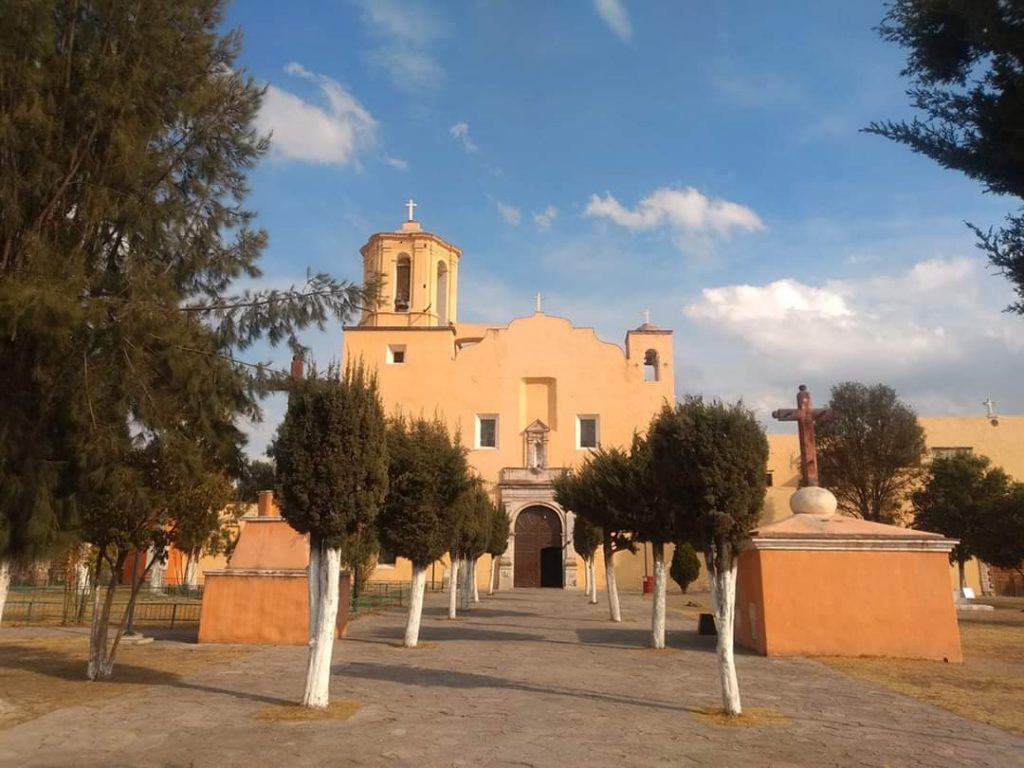 Nuestro Municipio Villa de Tezontepec, Hidalgo